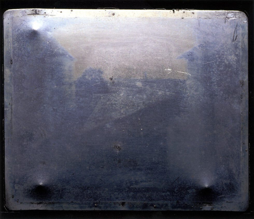 Heliography Process by Joseph Nicéphore Niépce - Heliography by Przemek ...